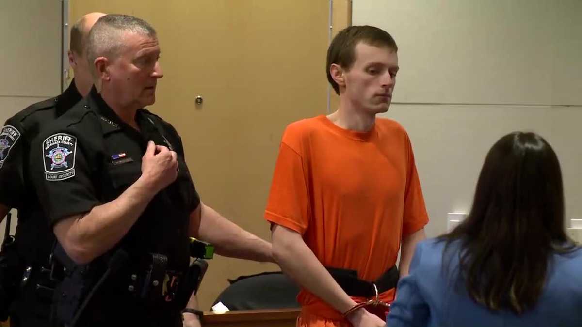 Full Video Hearing Held On Motions In Logan Clegg Case