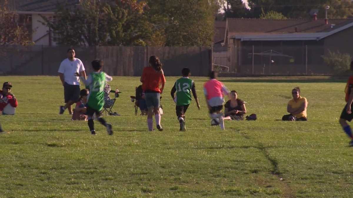 Lodi Middle School soccer team remembers Irvin Miranda