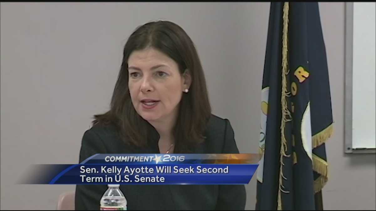 Sen. Ayotte expected to kick off re-election campaign Tuesday