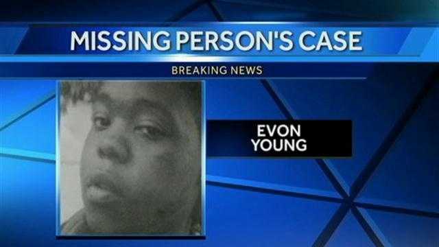 3 charged in Evon Young disappearance