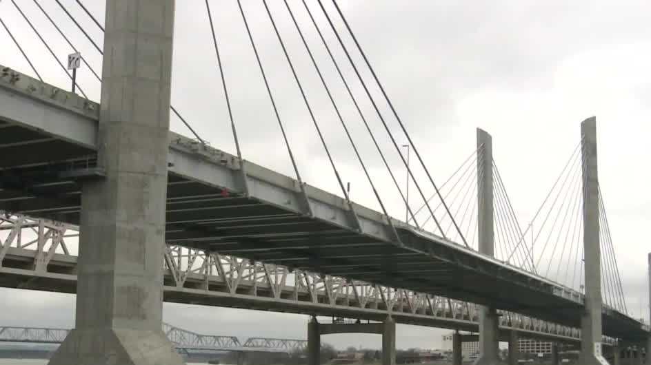 RiverLink bridge tolls on Ohio River to increase by 19 cents
