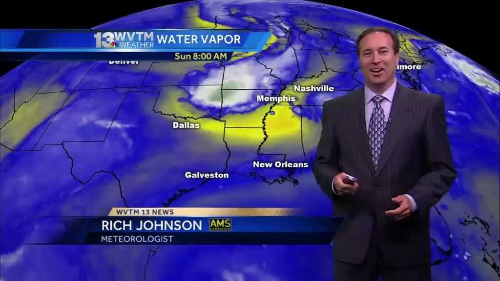 Cooler weather coming soon