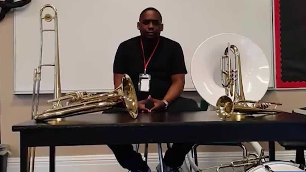 John Ehret community mourning the loss of its band director