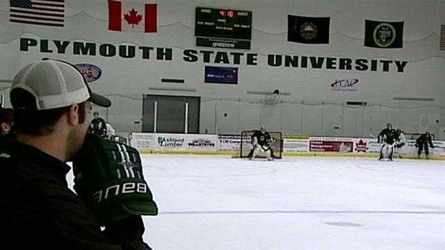 PSU hockey to play for title