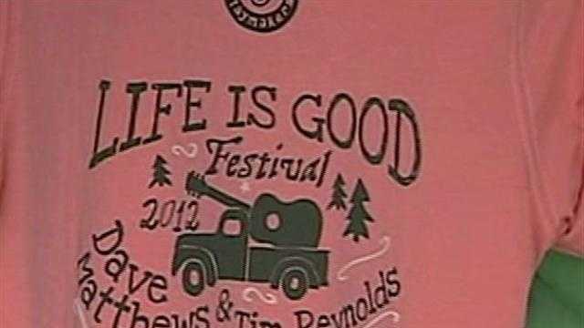 Life is Good festival to raise more than $1M for children