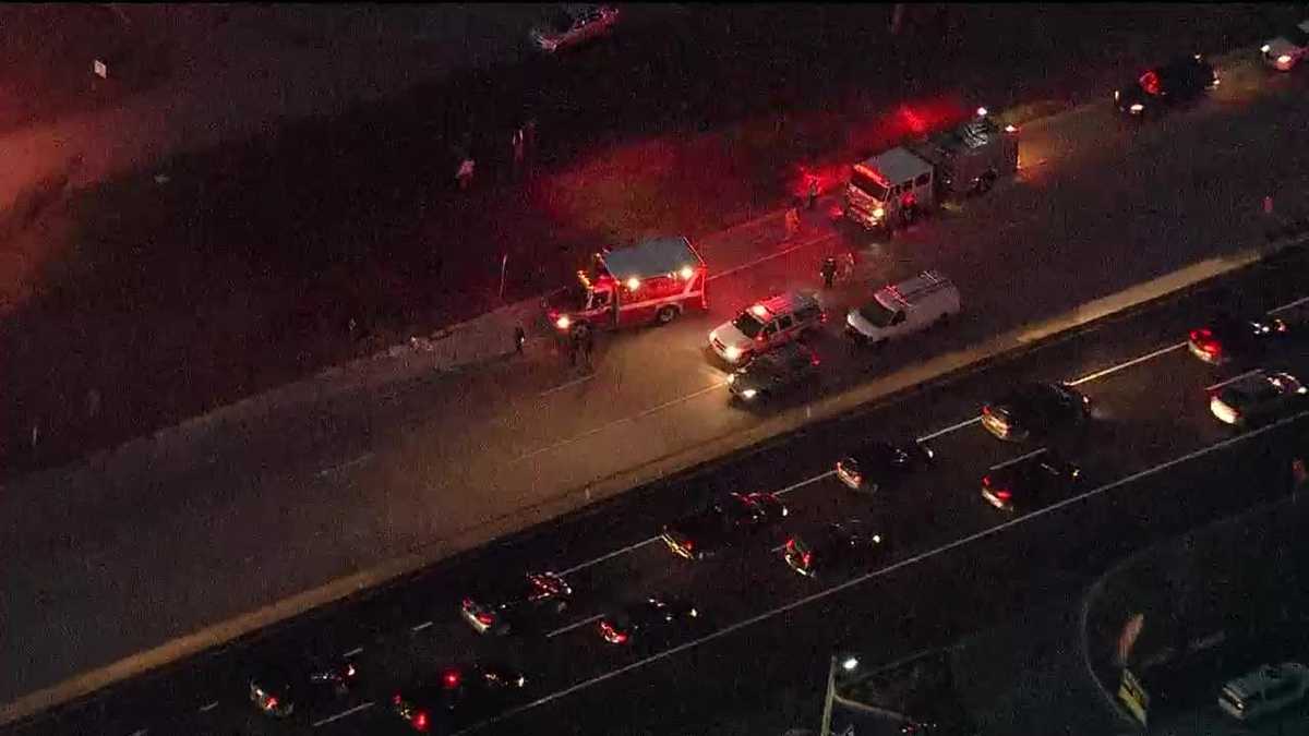 2 people doused with gasoline, set on fire