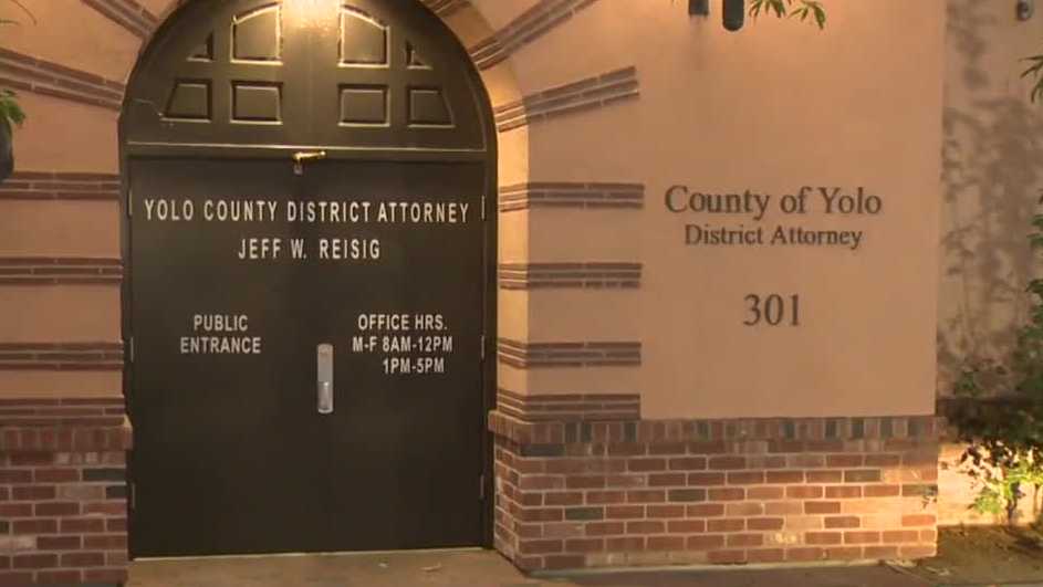 Yolo County District Attorney 'doubling down' on DUI spike Yolo County District Attorney 'doubling down' on DUI spike