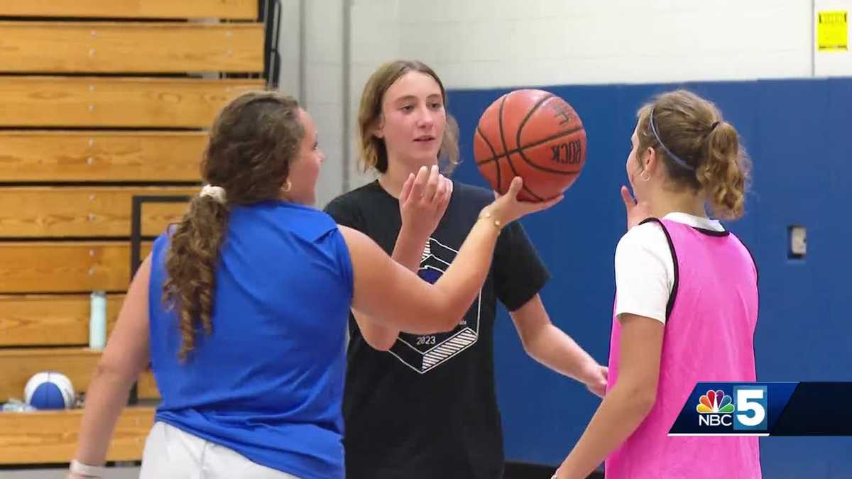 Girls' basketball camp tips off for first time in Peru, N.Y.