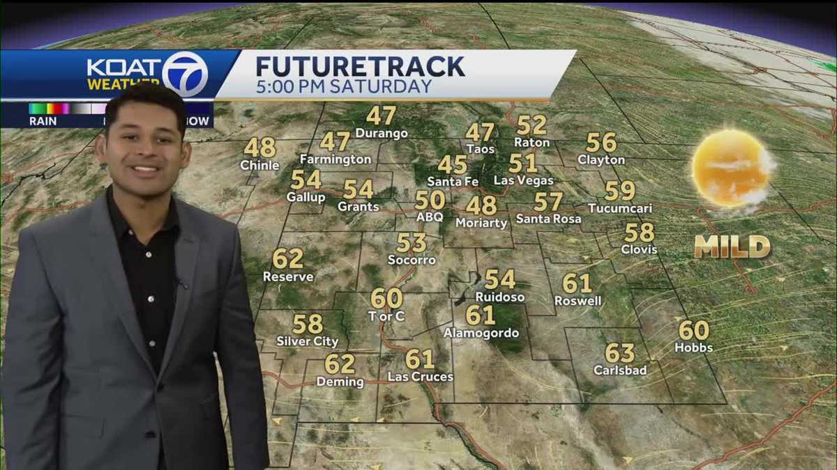 Andres KOAT 7 Weather Forecast for December 16 2023