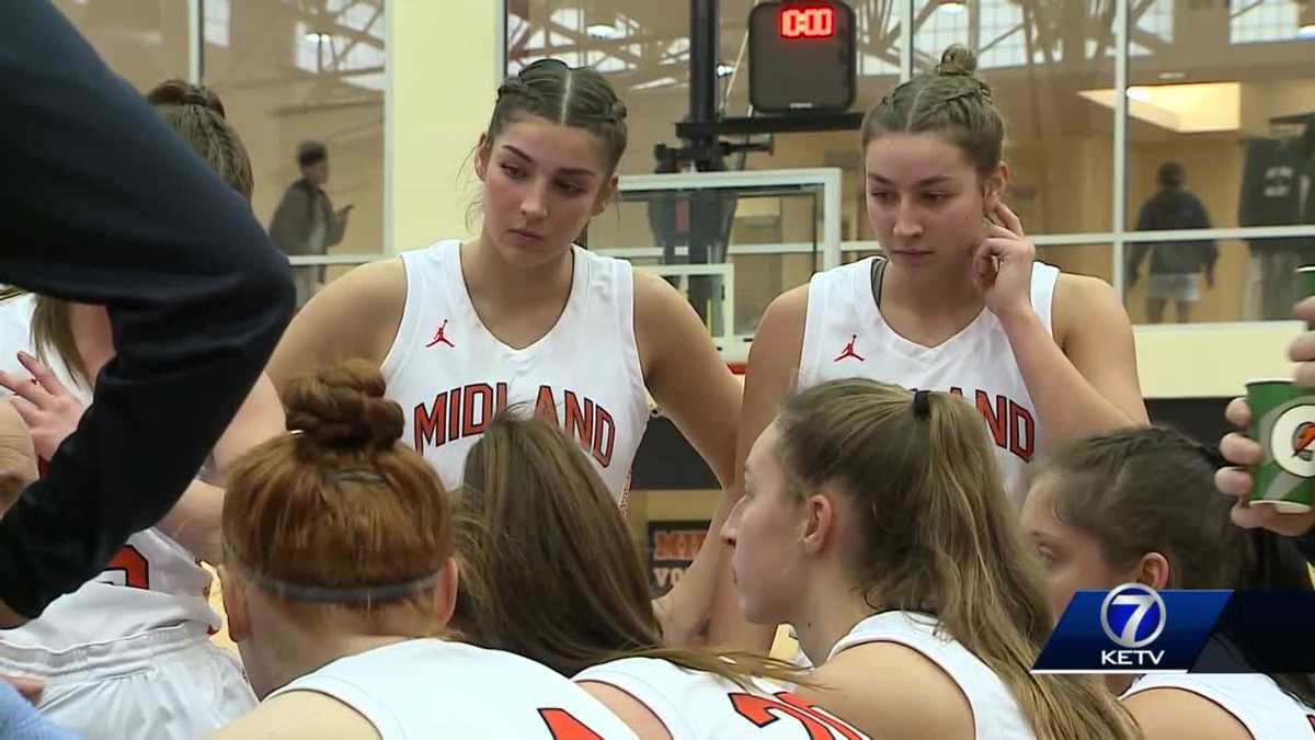 The Shepard Sisters: Trio of siblings suit up for Midland women's ...