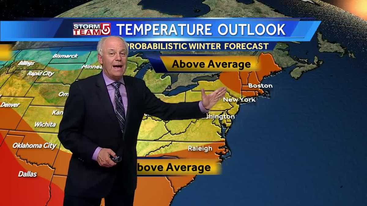 La Nina May Give New England A Warm Winter