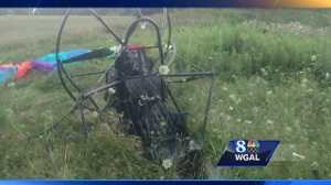 Ultralight crash under investigation