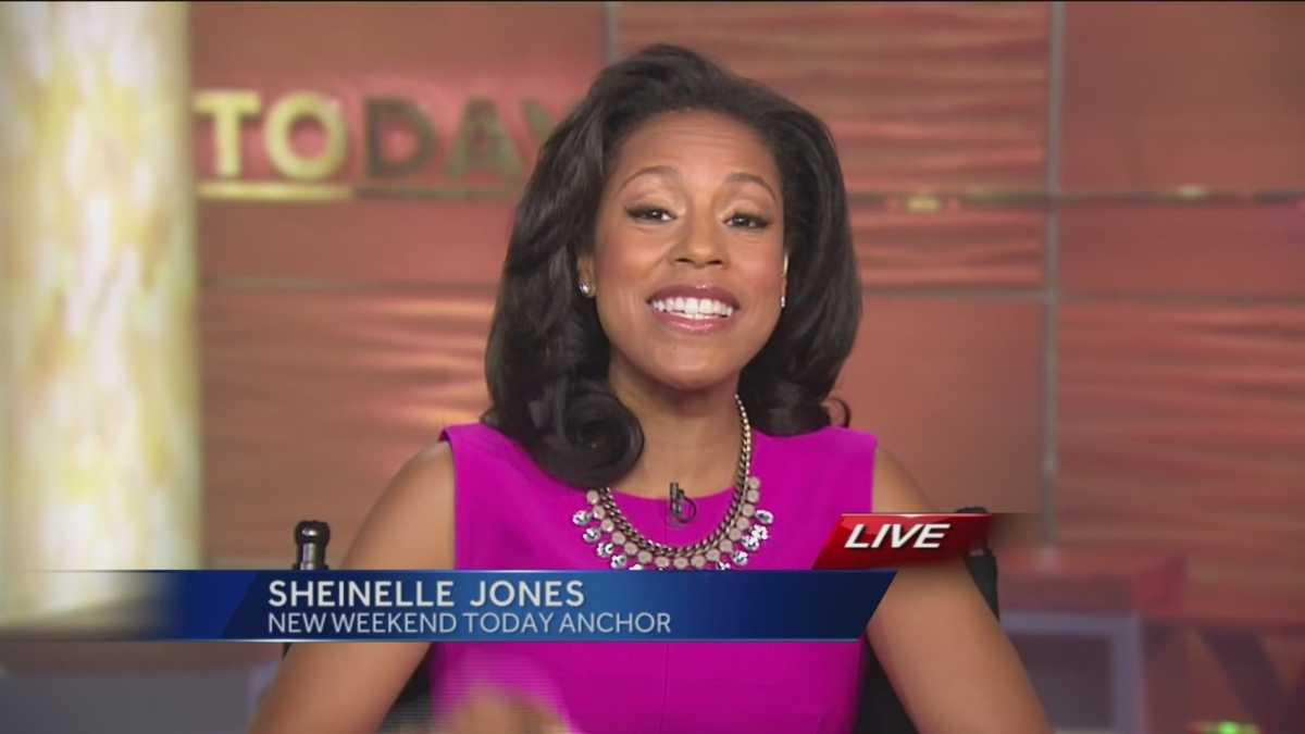 Meet the newest Today Show anchor