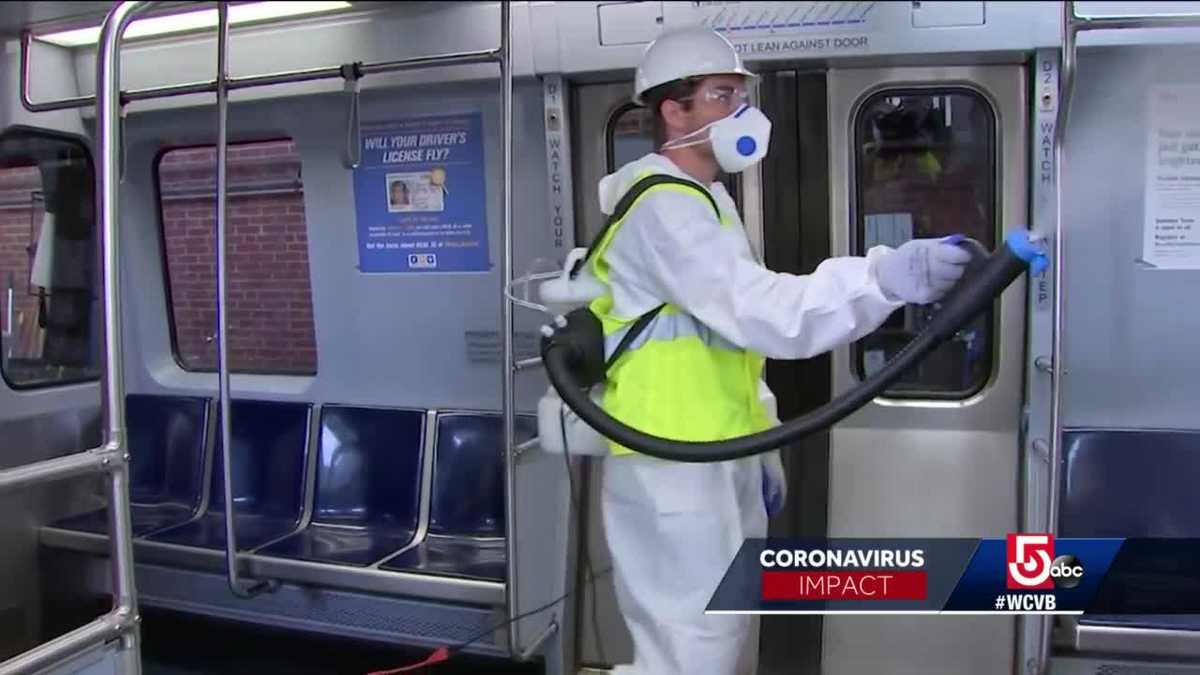 MBTA prepares for more riders as Boston offices reopen