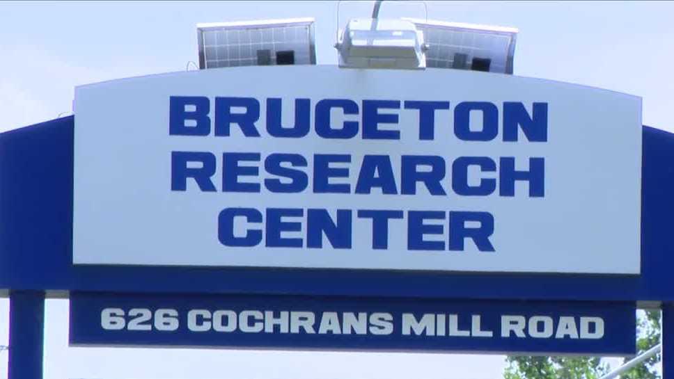 1 injured in CDC facility explosion in South Park