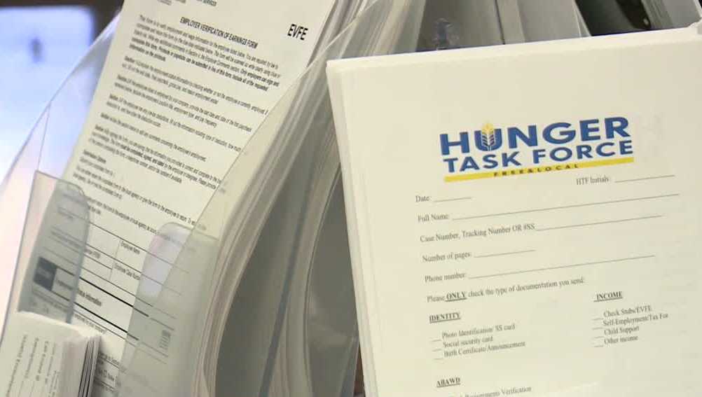 Wisconsin families have fewer FoodShare benefits than they did a year ago