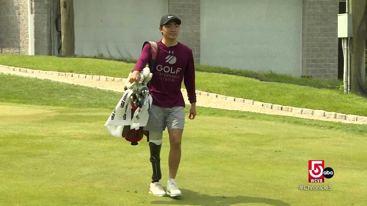 Adaptive golf league provides inclusive experience for golfers facing challenges