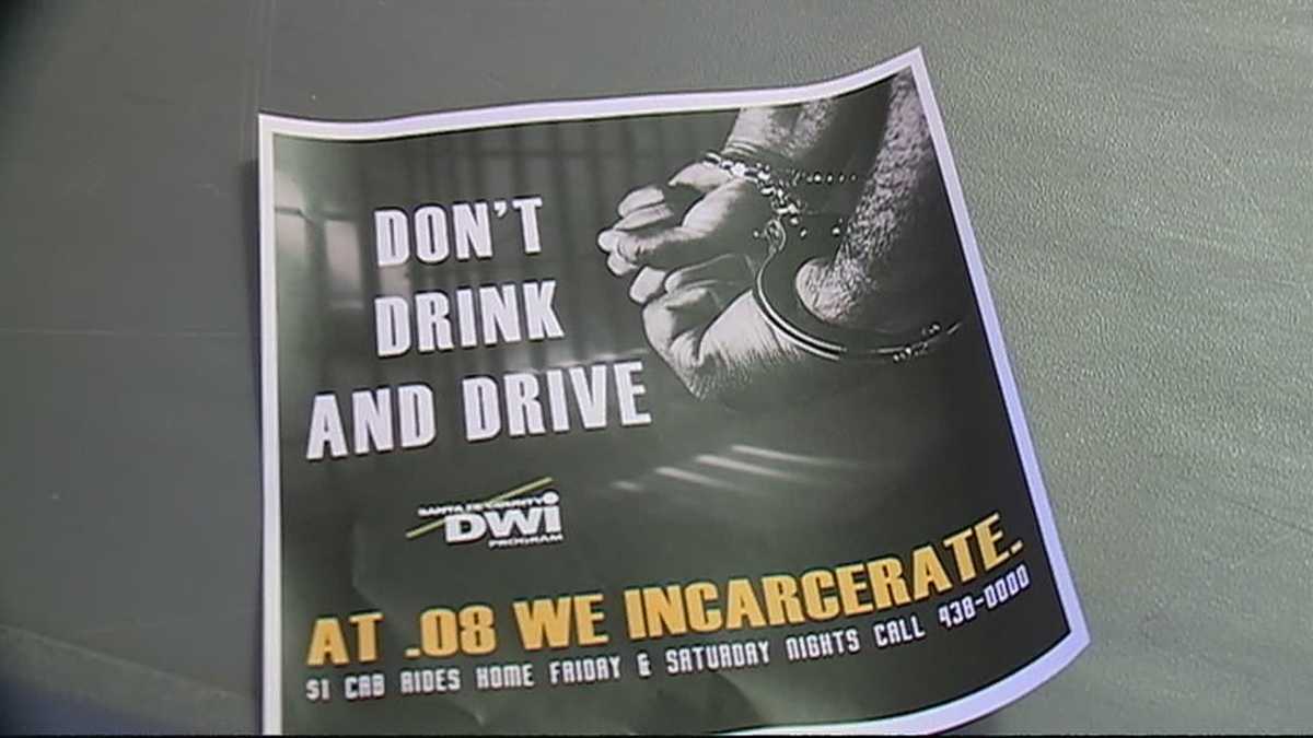 Santa Fe Anti-DWI Campaign