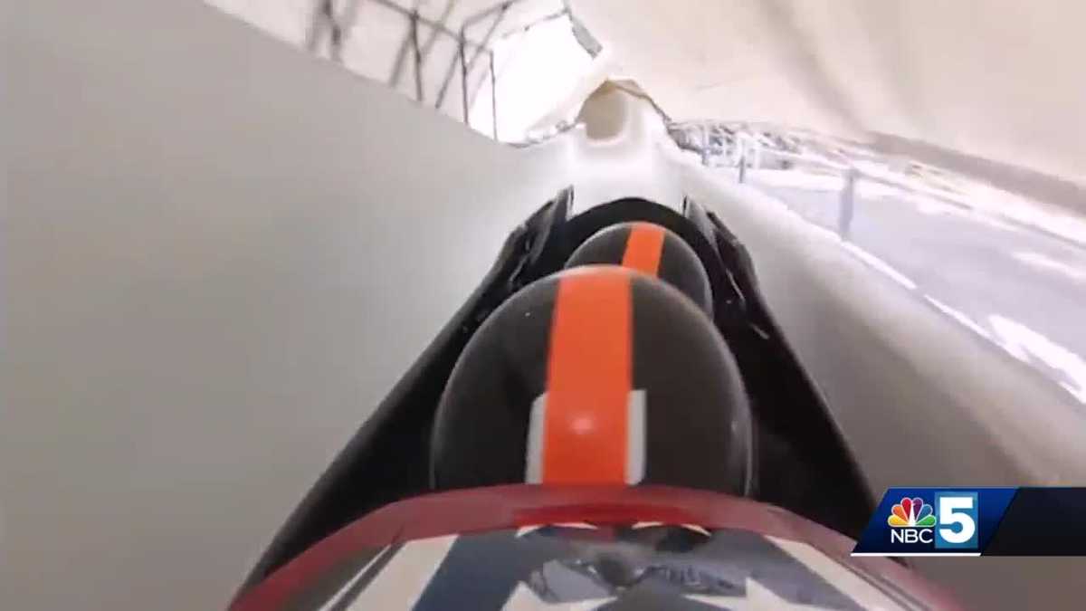 Mountain Coaster set to follow the path of Olympic bobsled track