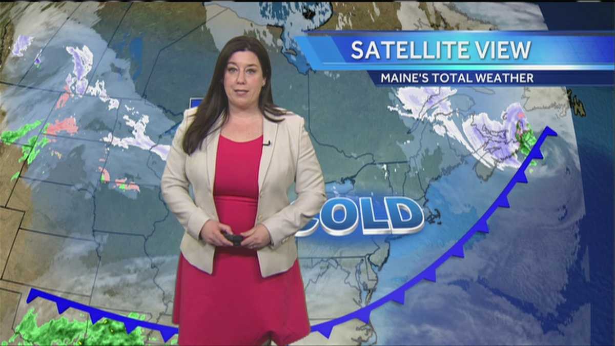 Sarah's Sunday Forecast