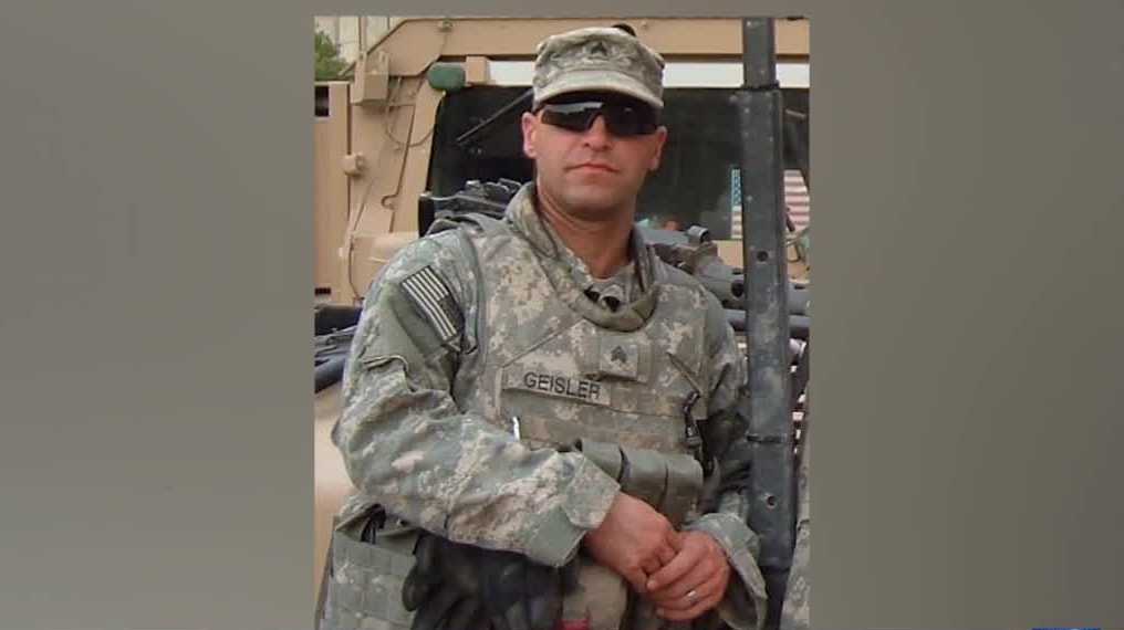 Army veteran given special trip to Super Bowl