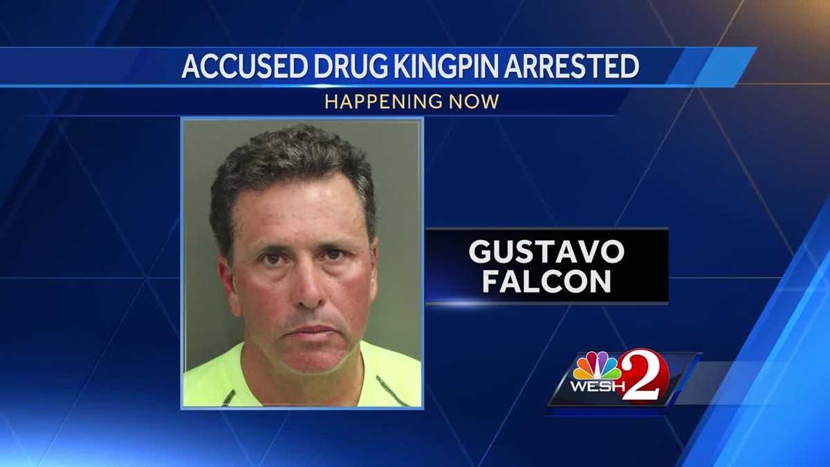 ‘Cocaine Cowboy’ arrested after 26 years on the run in Central Florida