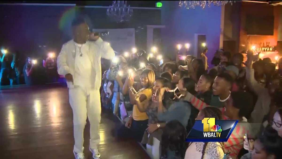 Video: Lil Key blazing his own trail to make it big