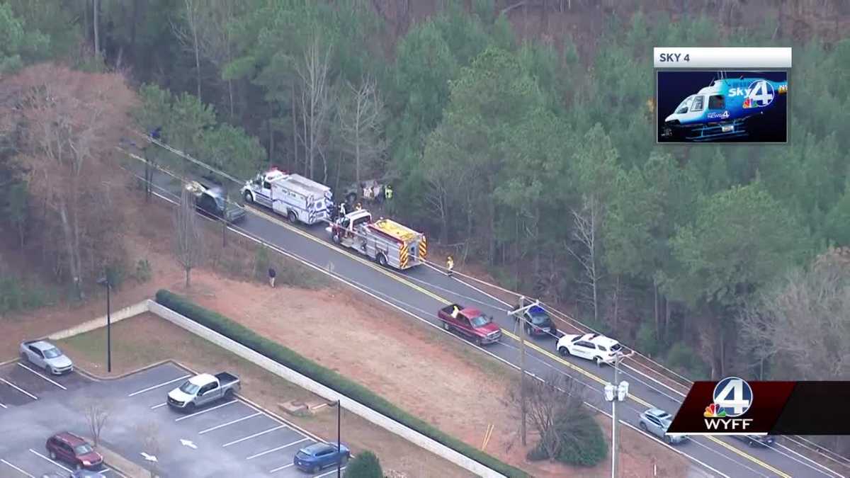 South Carolina: Deadly crash reported in Anderson, coroner says