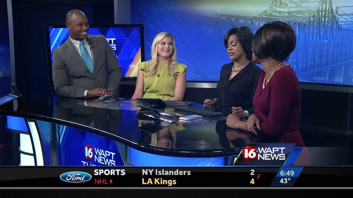 16 WAPT morning team thankful for many things