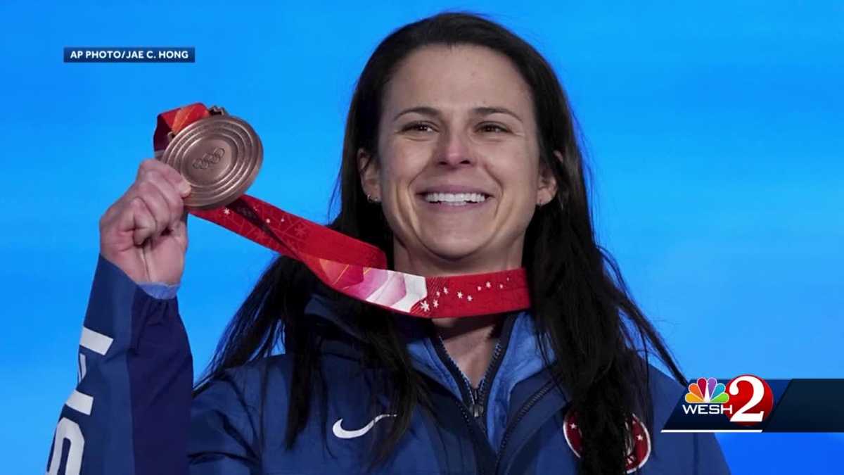 'A dream come true': Ocala native Brittany Bowe talks her Olympic ...