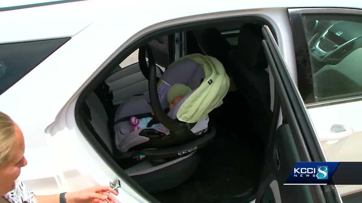Child's hot car death a somber reminder for vehicle safety