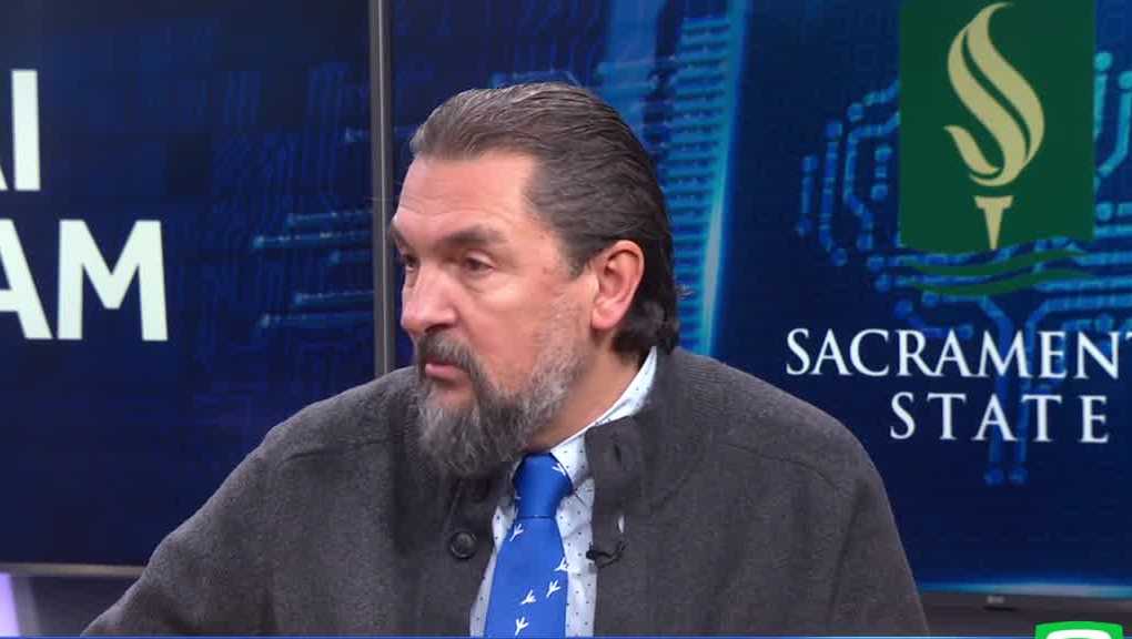 WATCH: Sac State to introduce new artificial intelligence program
