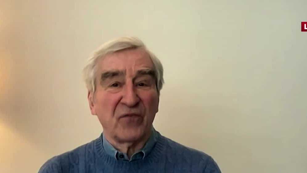 'Law & Order' actor Sam Waterston on show's return