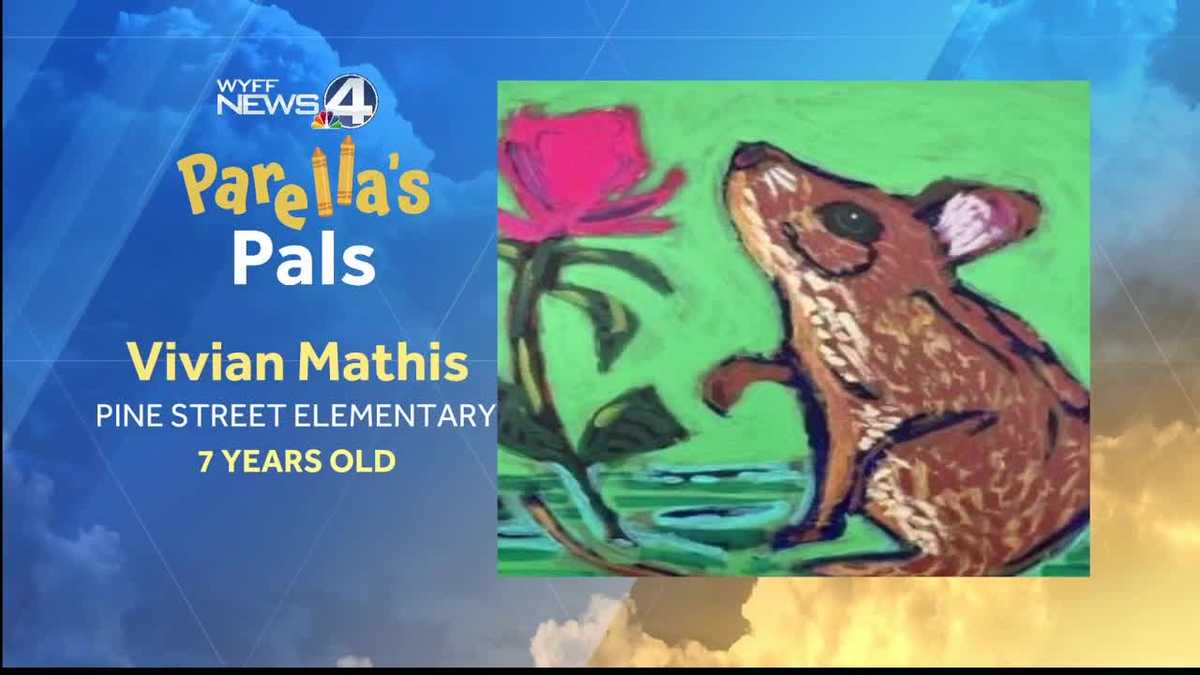 Check out today’s Parella’s Pals: "Mouse and Rose" (12/11)