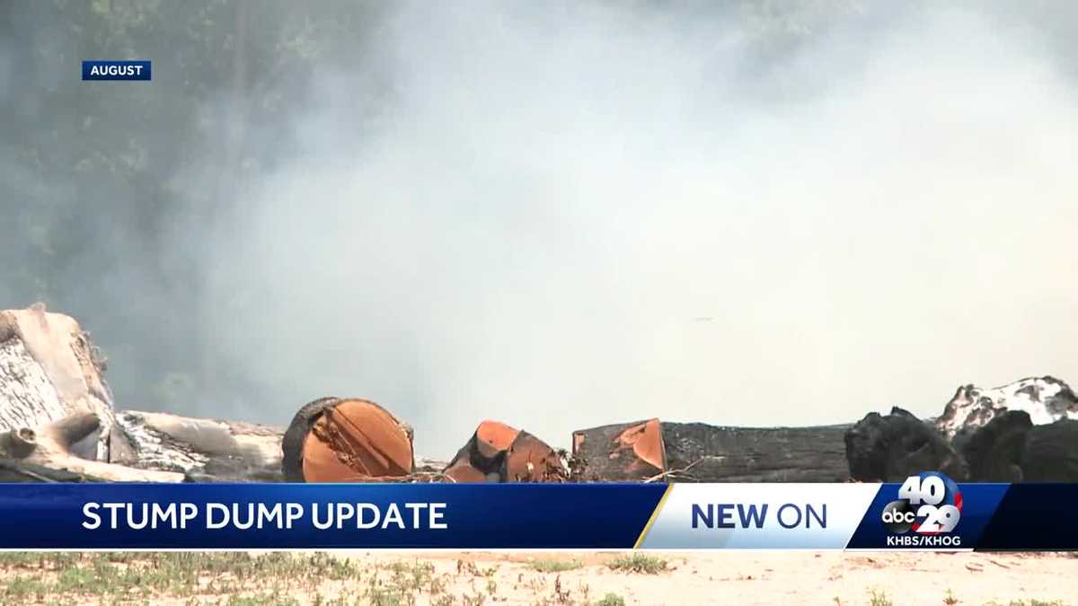 Bella Vista waiting on stump dump test results from EPA