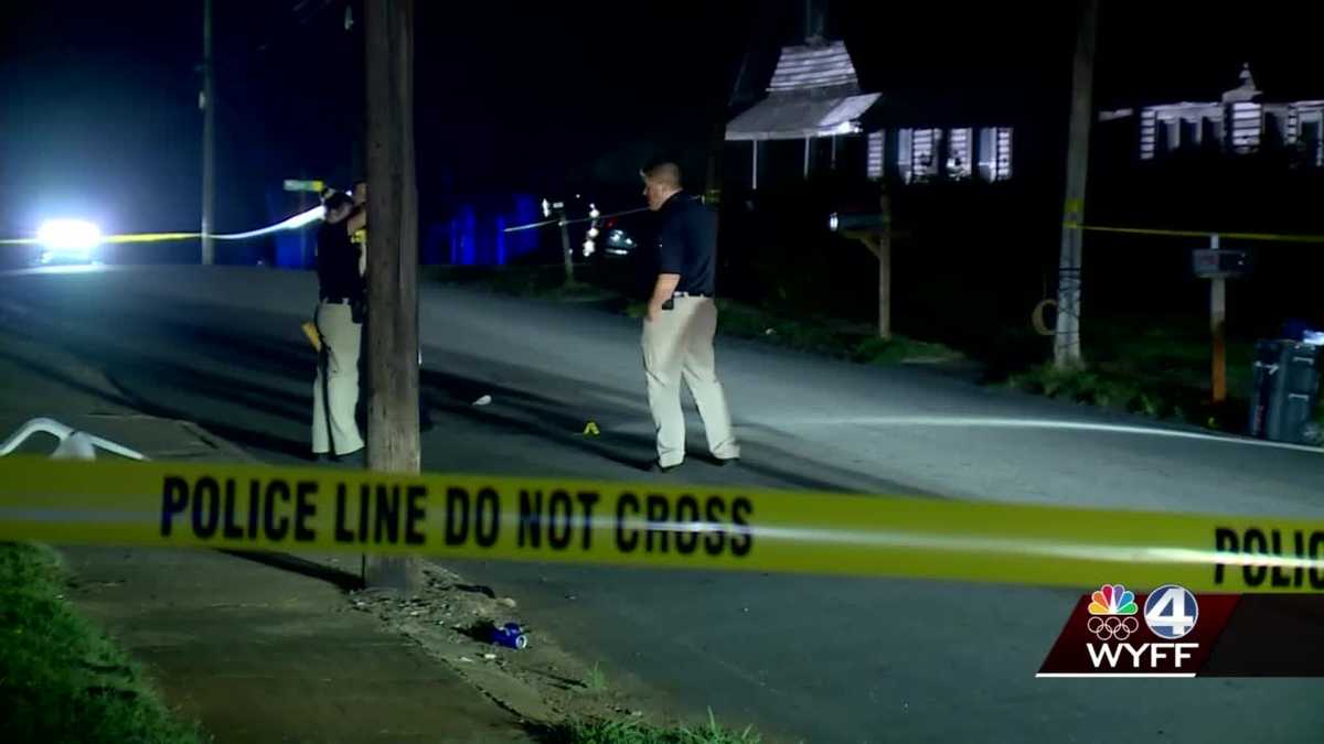 4 shot, 2 people killed in drive-by shooting, coroner says