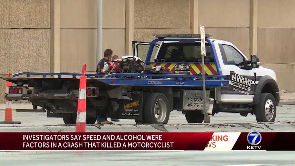Police: Speed, alcohol factors in deadly crash near 72nd & Spring