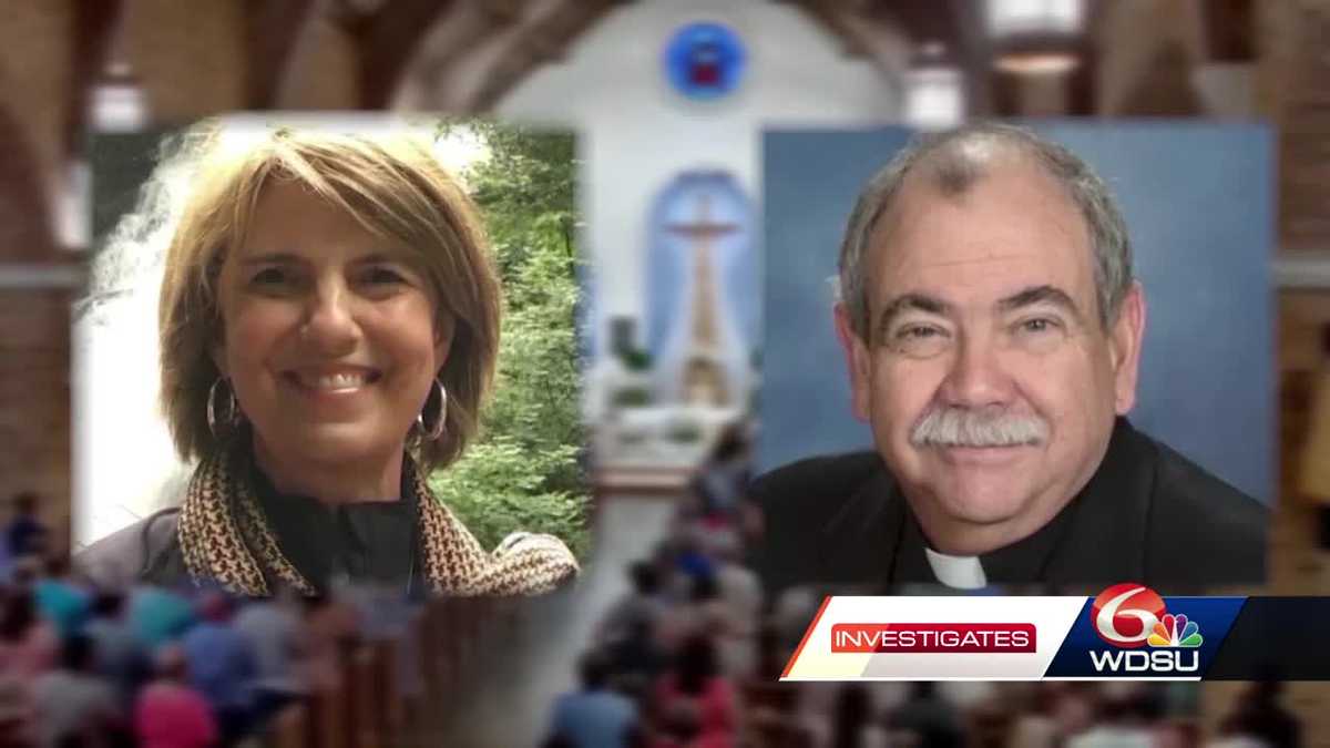 Louisiana bill Covington priest murder governor veto