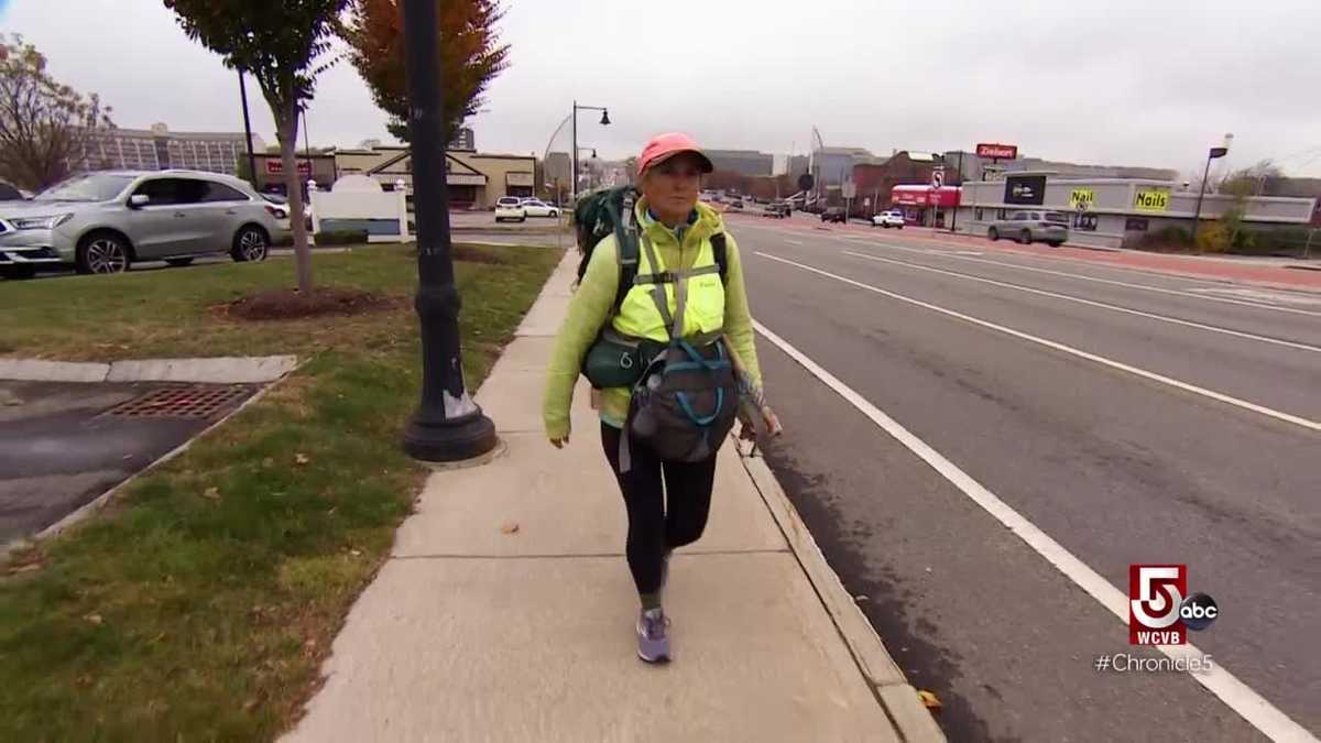 This Woman Walked 10 000 Miles To Discover Happiness