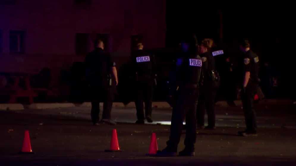 Police investigate shooting near The Rave/Eagles Club in Milwaukee