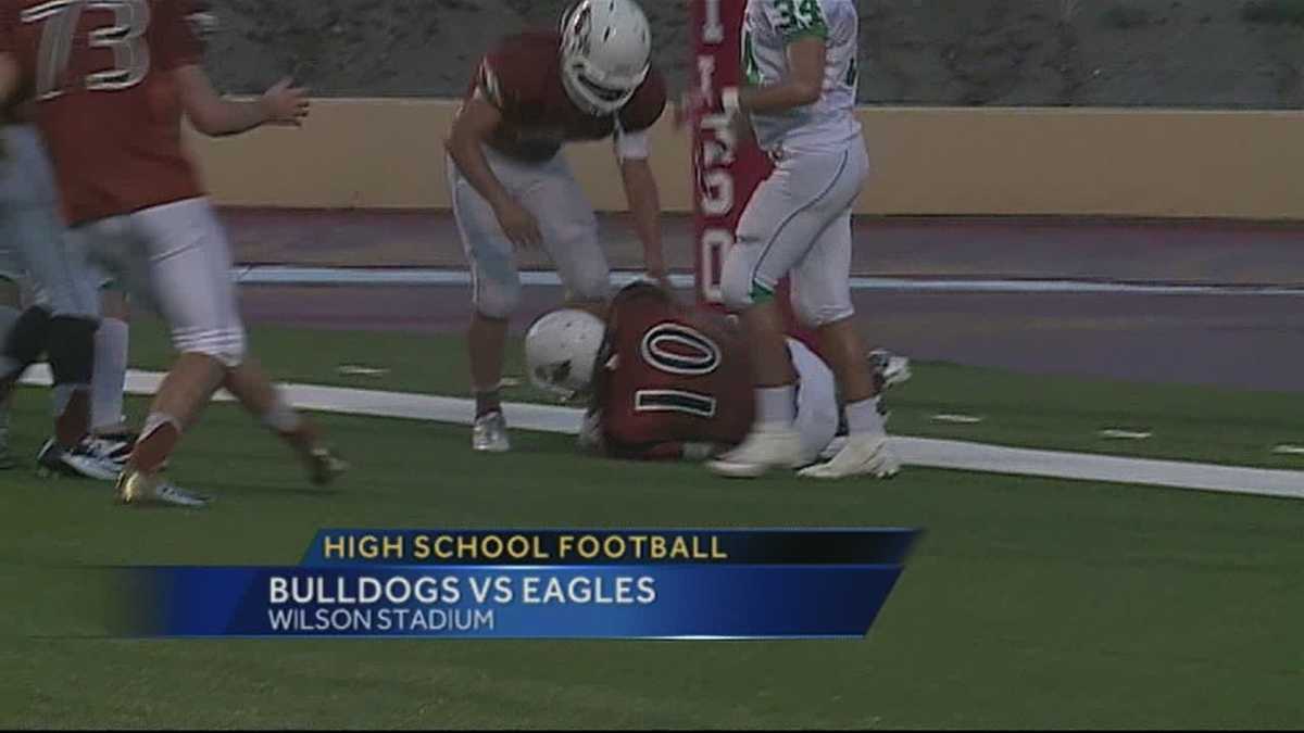 High school football: Albuquerque High vs. Eldorado
