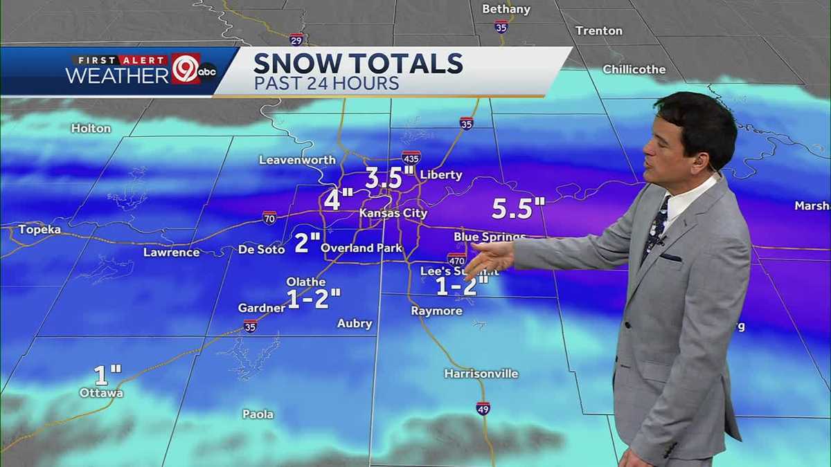 Sunshine returns Sunday