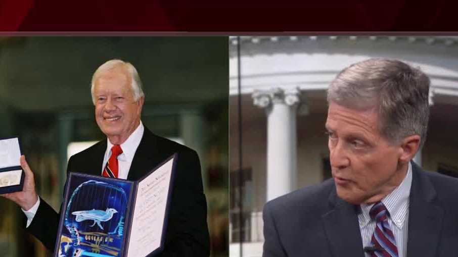 Following Jimmy Carter's death, CA political analyst weighs in on his ...