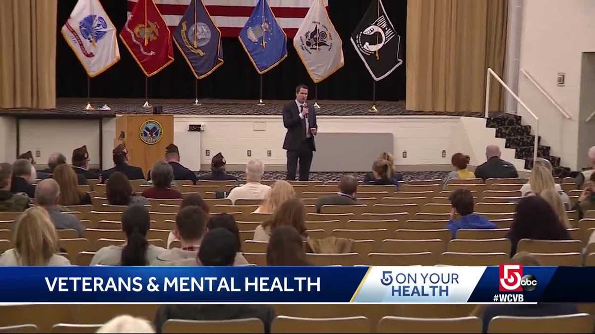 VA addresses stigma surrounding veterans and mental health treatment