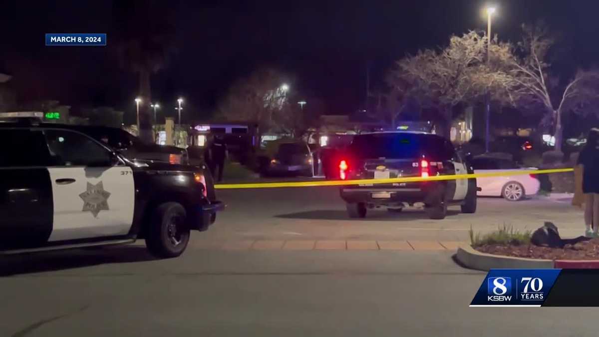 Salinas sees three separate shootings within four days
