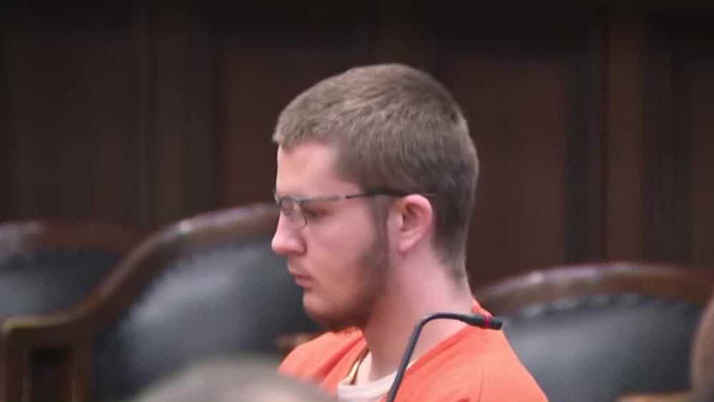 Dakota Van Patten sentenced to life in prison for killing Melody Hoffman