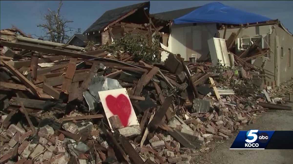 Catastrophic Moore tornado 10 years ago changed building codes