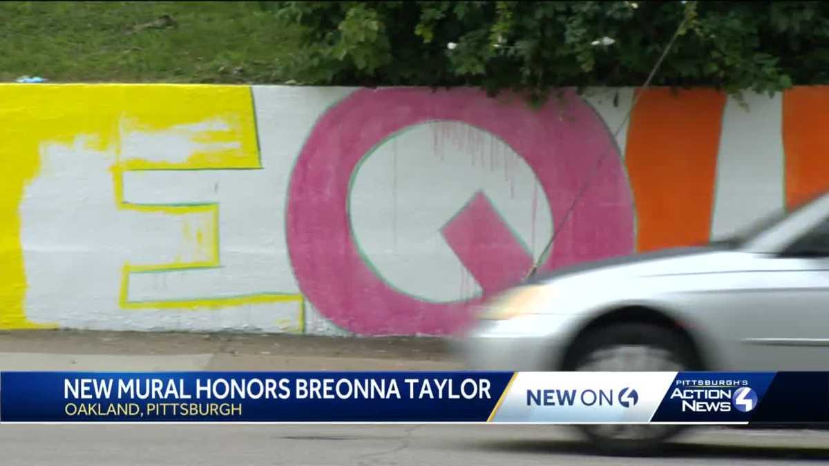 Community creates unity mural in Oakland