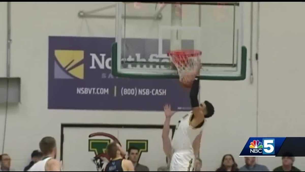 UVM men's basketball declared America East favorite, again UVM men's basketball declared America East favorite, again