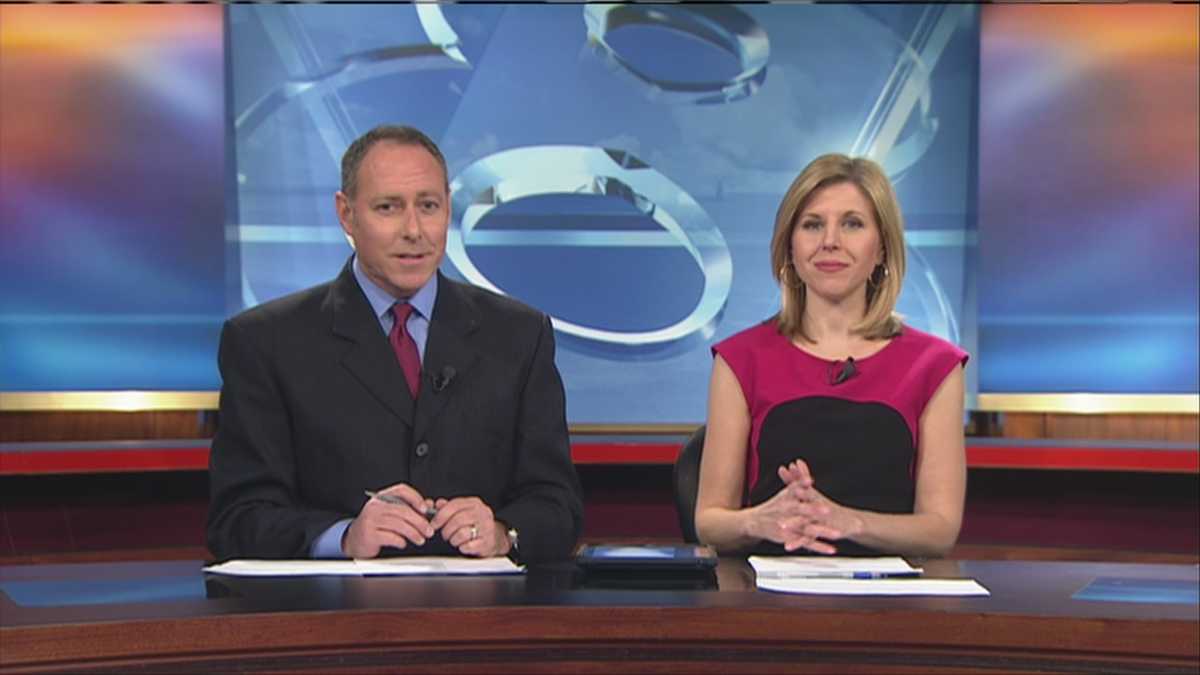 Wednesday Evening headlines from WMTW News 8